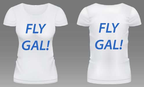 FLY GAL – KRAZEE SATISFACTION