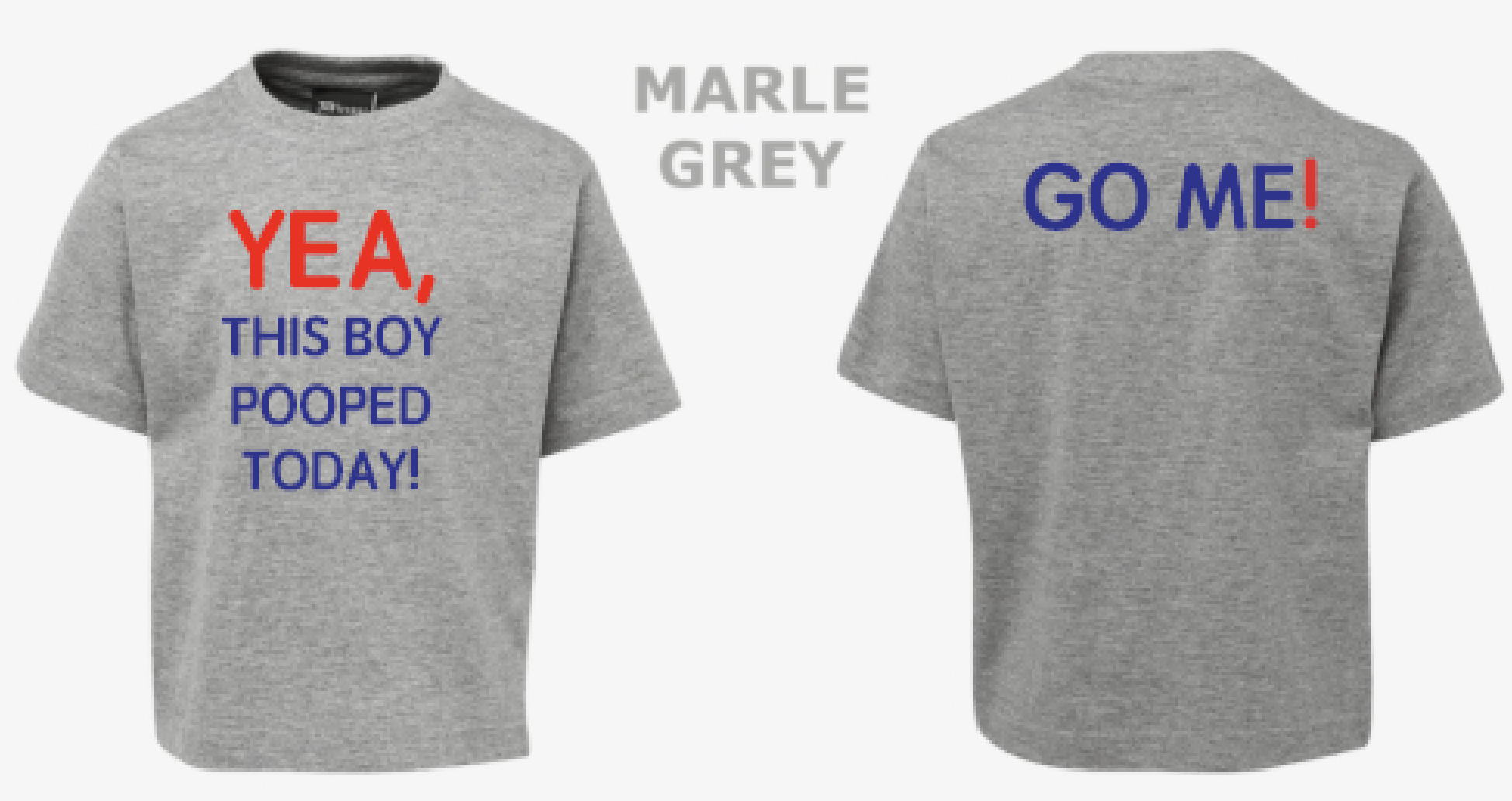 POOPED boy – KRAZEE SATISFACTION